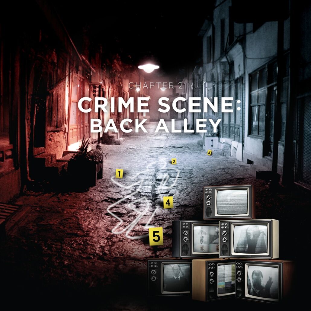 Escape Room Wien | Crime Runners, das Live Action Escape Game